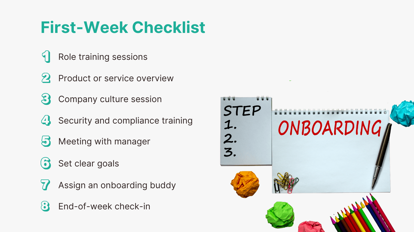 Employee Onboarding Checklist for 2026 - WorkSure